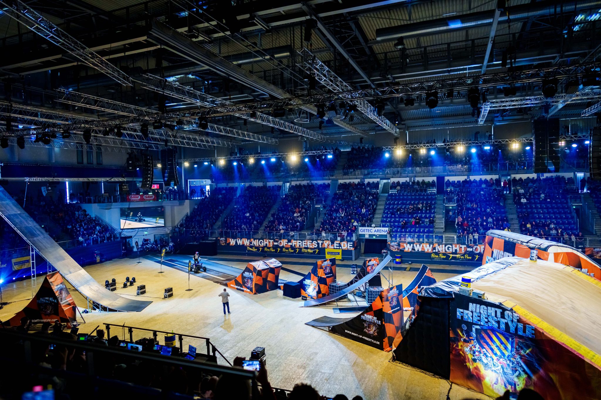 Night of Freestyle | PSD Bank Nürnberg ARENA | 31. Januar 2026